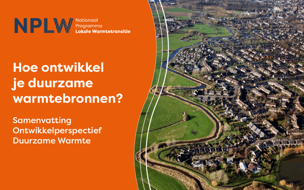 Hoe ontwikkel je duurzame warmtebronnen?