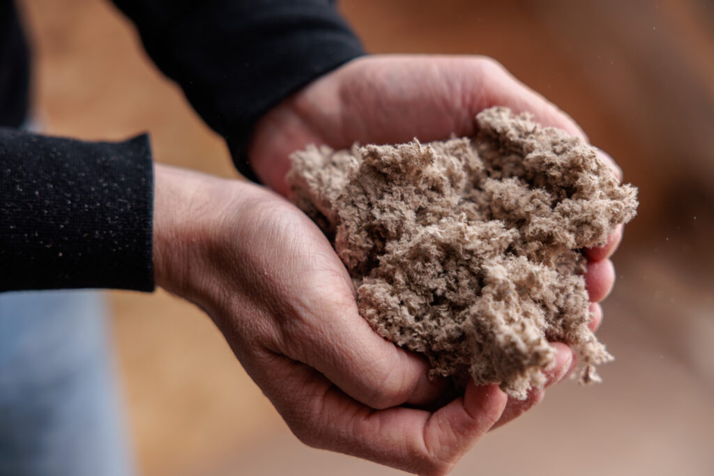 De voordelen van biobased isolatie